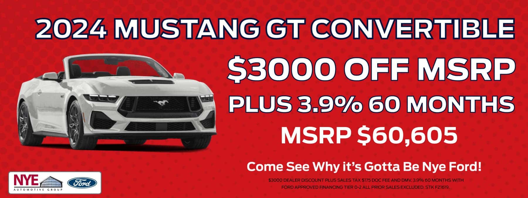 NYE Ford | Ford New & Used Car, Truck, and SUV Dealer