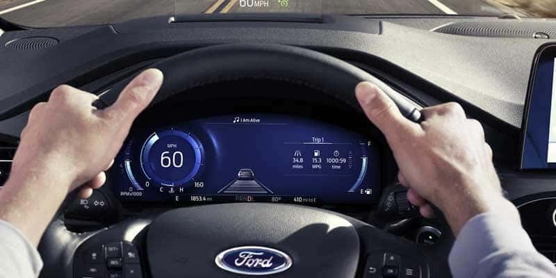 Top Features of the 2021 Ford Escape | Oxmoor Ford