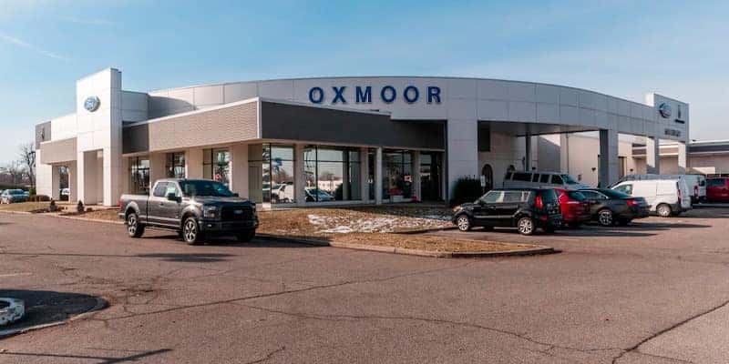 Ford New and Used Car Dealership in Louisville KY