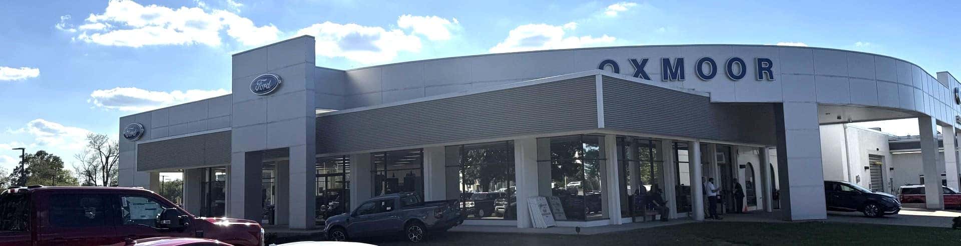 About Oxmoor Ford Louisville KY | Clarksville | Shepherdsville