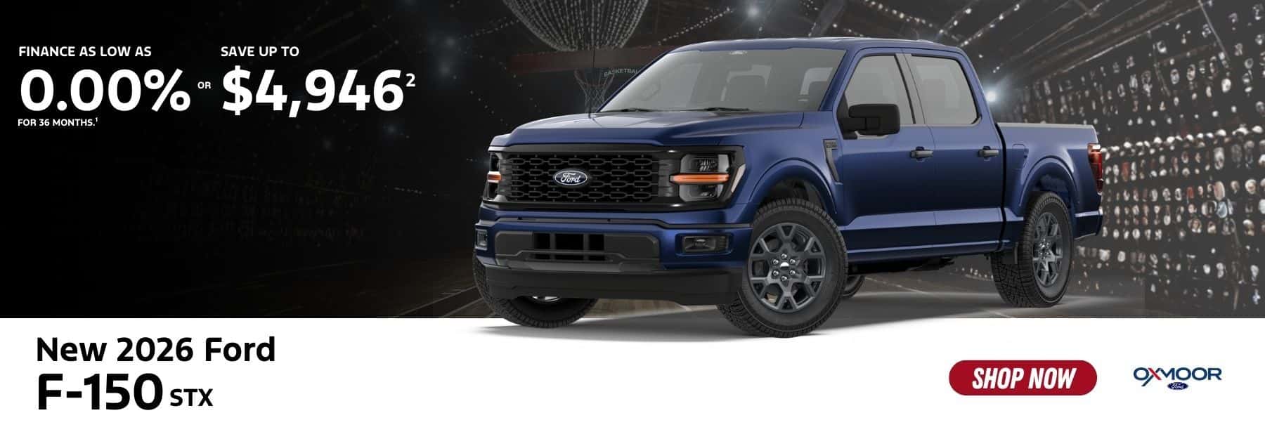 Oxmoor Ford | Ford Dealership Serving Louisville, KY