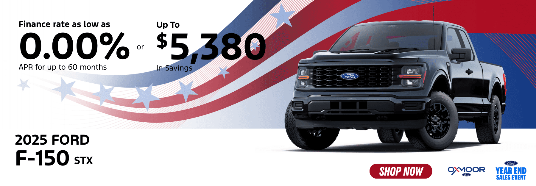 Oxmoor Ford | Ford Dealership Serving Louisville, KY