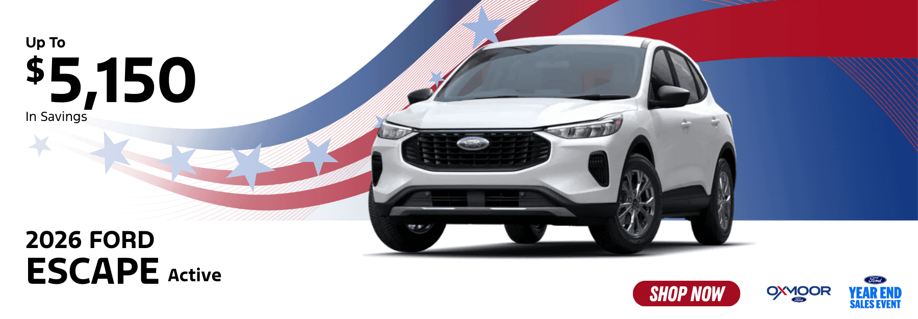 Oxmoor Ford | Ford Dealership Serving Louisville, KY