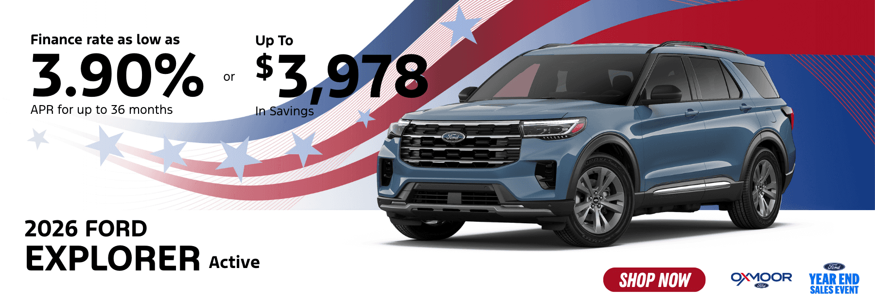 Oxmoor Ford | Ford Dealership Serving Louisville, KY