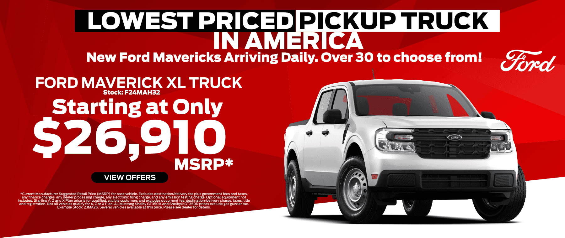 Palm Springs Motors | Ford Dealer in Cathedral City, CA