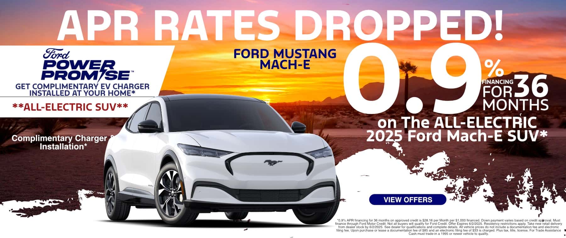 Palm Springs Motors | Ford Dealer in Cathedral City, CA