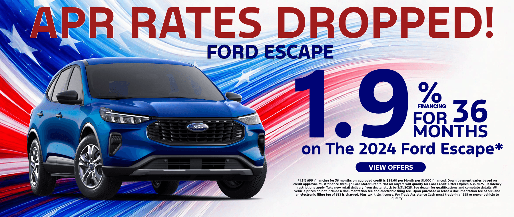 Palm Springs Motors | Ford Dealer in Cathedral City, CA