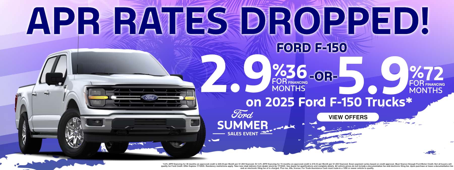 Palm Springs Motors | Ford Dealer in Cathedral City, CA