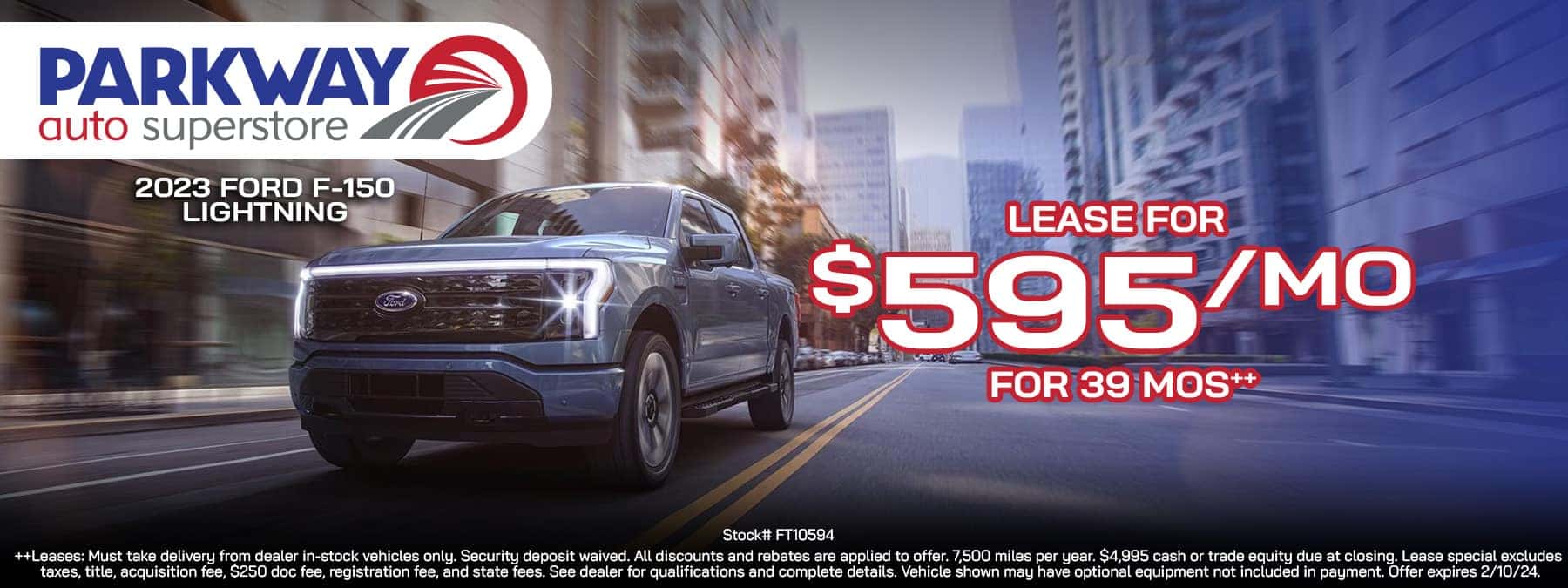 Parkway Ford | Ford Dealer in Dover, OH