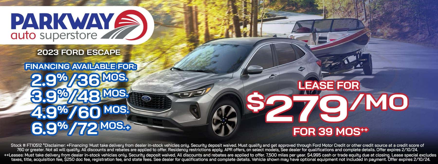 Parkway Ford | Ford Dealer in Dover, OH
