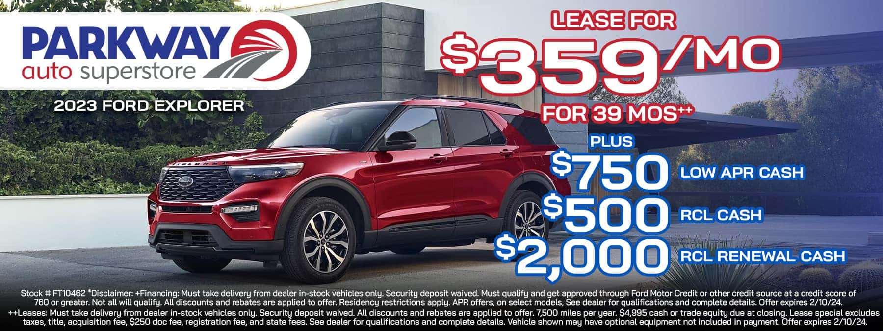 Parkway Ford | Ford Dealer in Dover, OH