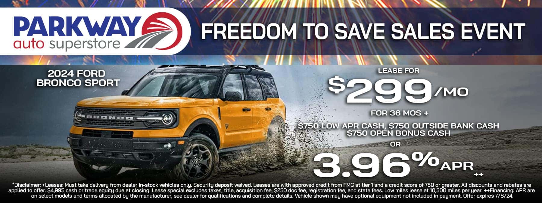 Parkway Ford | Ford Dealer in Dover, OH