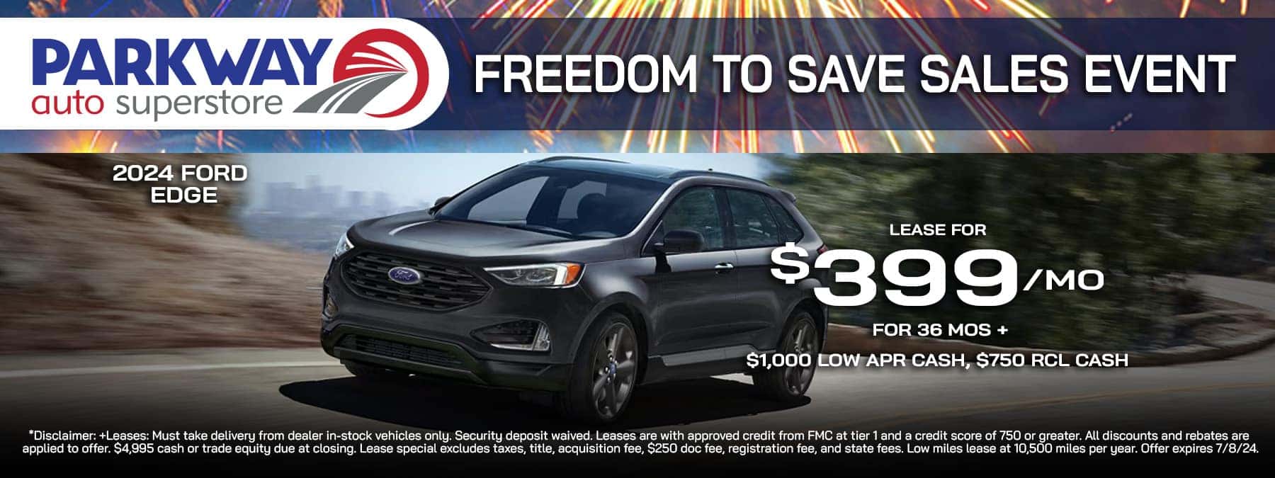 Parkway Ford | Ford Dealer in Dover, OH