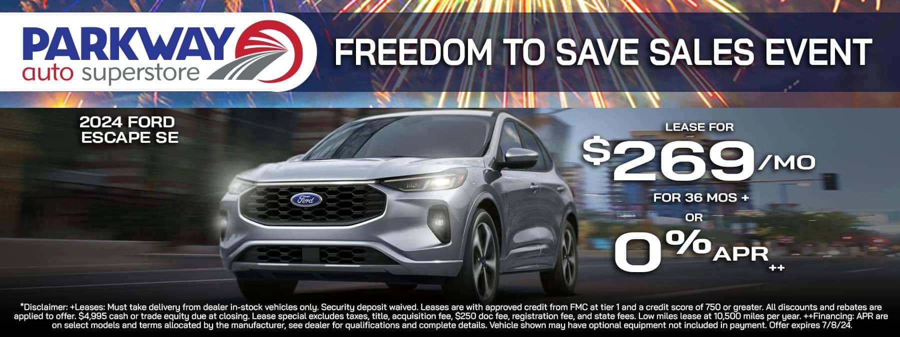 Parkway Ford | Ford Dealer in Dover, OH