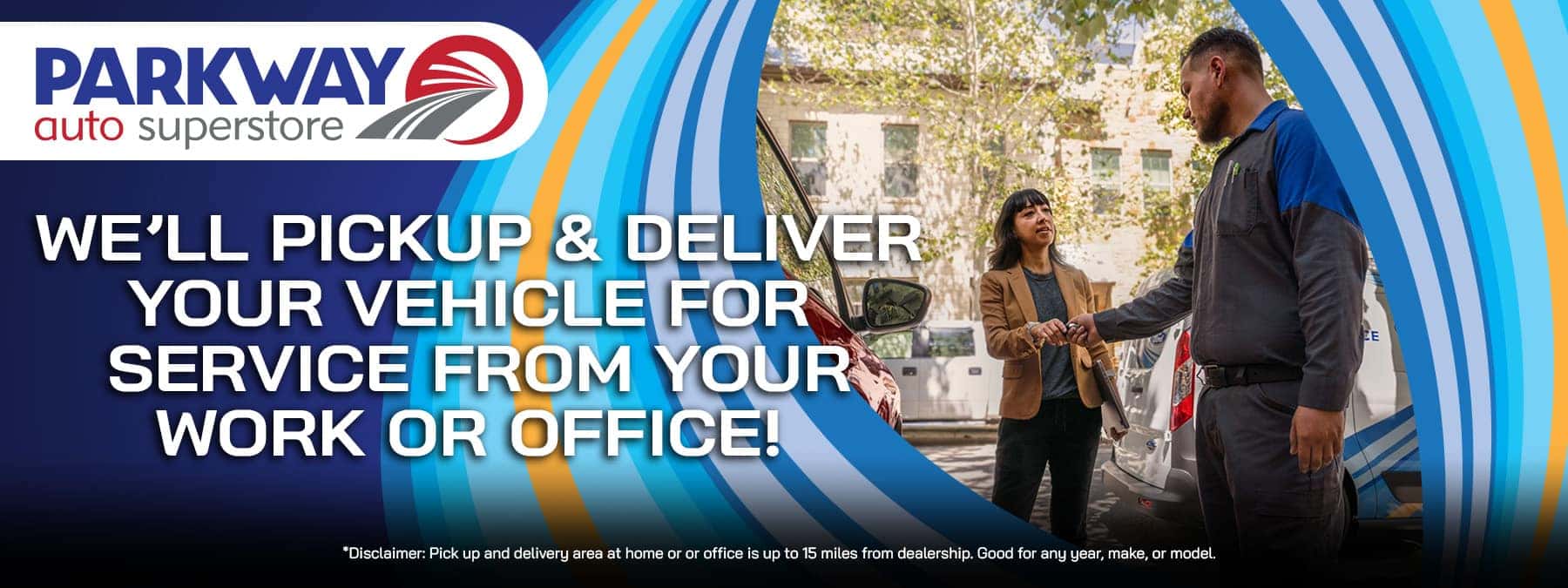 Parkway Ford | Ford Dealer in Dover, OH