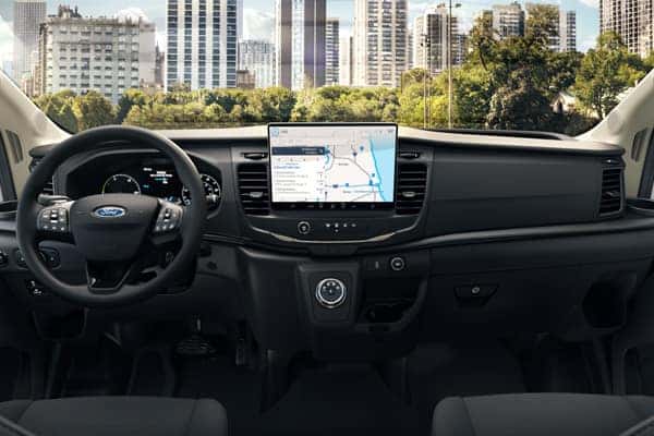 New Ford Transit 2023 Review | Performance Ford Truck Country