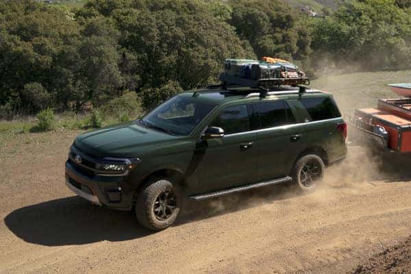 2022 Ford Expedition Timberline Review | Performance Ford Lincoln Bountiful