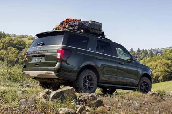 2022 Ford Expedition Timberline Review | Performance Ford Lincoln Bountiful