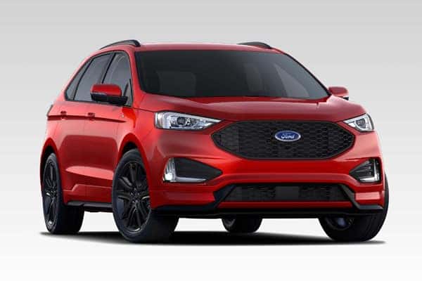 2022 Ford Edge Product Highlight | Performance Ford Lincoln Bountiful