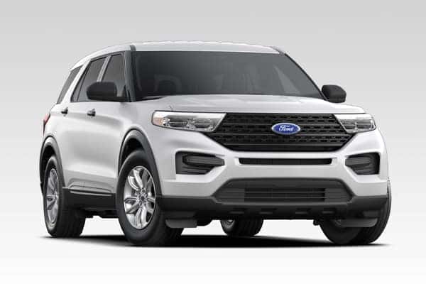 2022 Ford Explorer Product Highlight | Performance Ford Bountiful