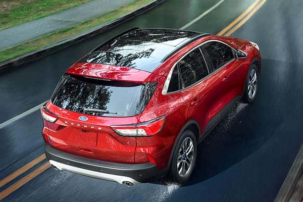 2022 Ford Escape Review | Performance Ford Lincoln Bountiful