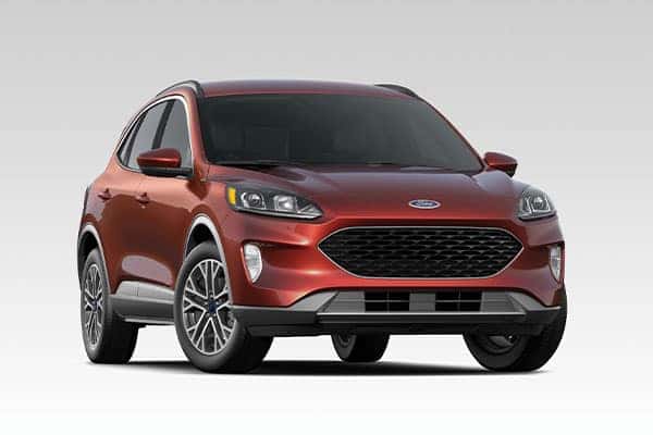 2022 Ford Escape Review | Performance Ford Bountiful