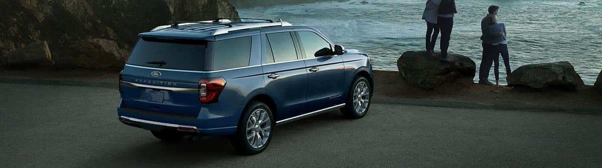 2023 Ford Expedition Review | Performance Ford Bountiful