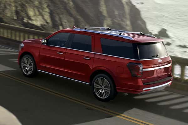 2023 Ford Expedition MAX Review | Performance Ford Bountiful
