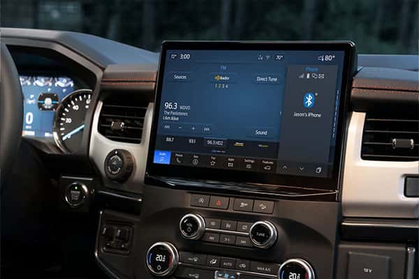 2025 Ford Expedition Max: Spacious Luxury SUV | Performance Ford Bountiful