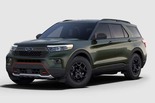 2023 Ford Explorer Review | Performance Ford Bountiful