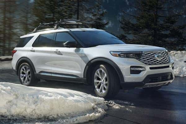 Ford Winter Tires | Performance Ford Lincoln Bountiful