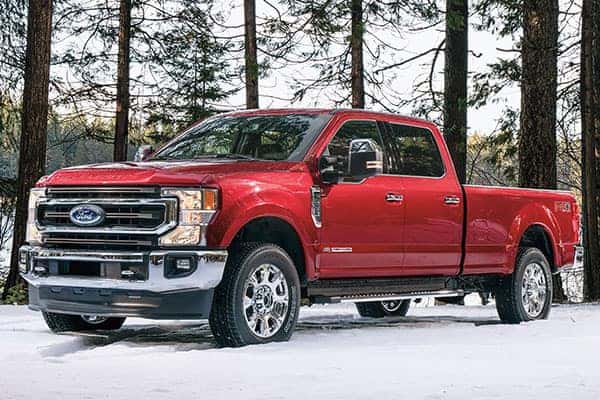 Winterizing Your Ford | Performance Ford Bountiful