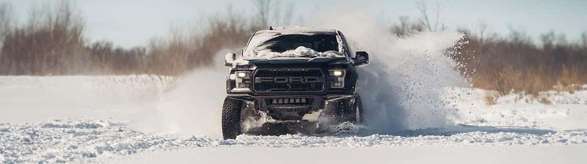 Ford Winter Tires | Performance Ford Lincoln Bountiful