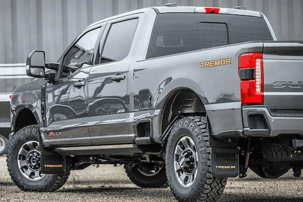 2024 Ford F-350 Lariat Tremor: Conquer Any Terrain in Style ...
