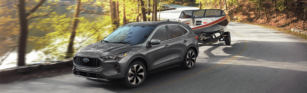 2025 Ford Escape: Elevate Your Drive in Style | Performance Ford Bountiful