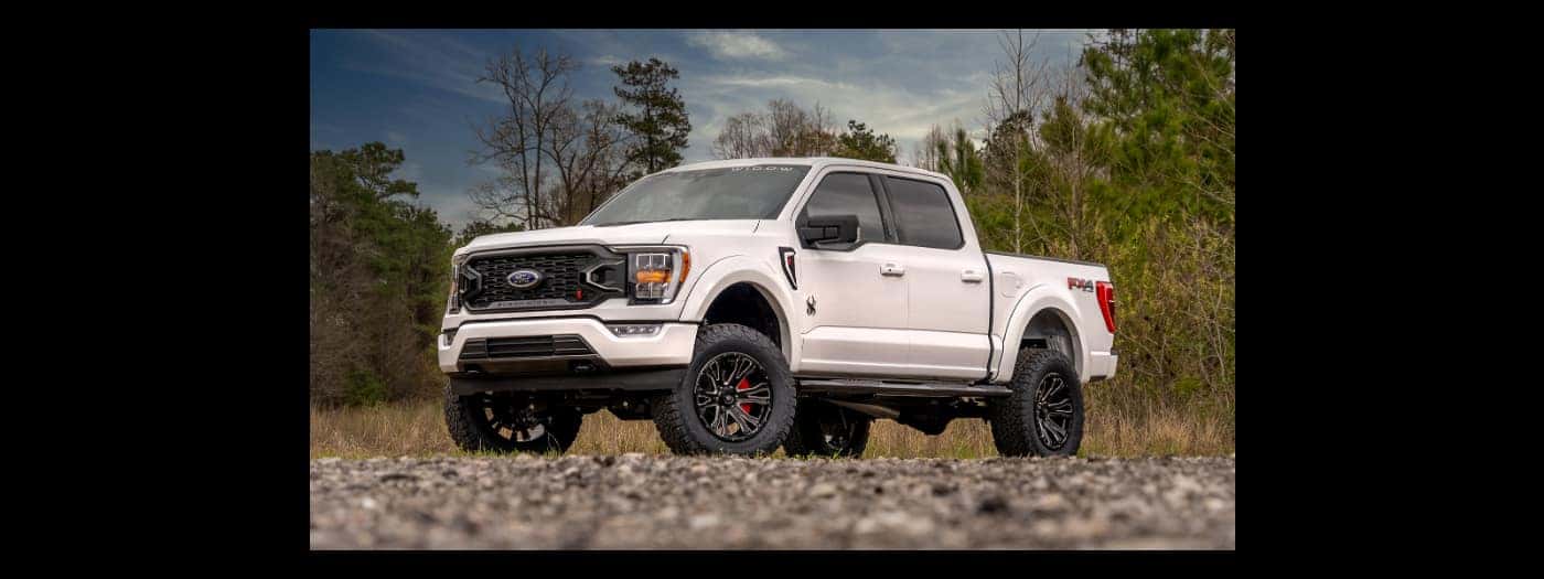 Black Widow Trucks | Mount Pleasant