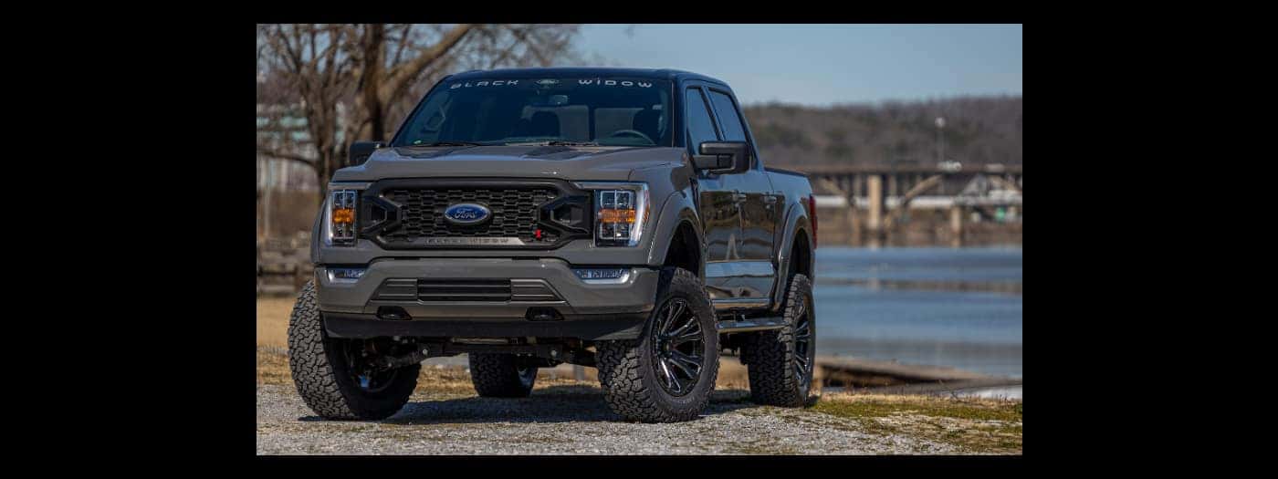 Black Widow Trucks | Mount Pleasant