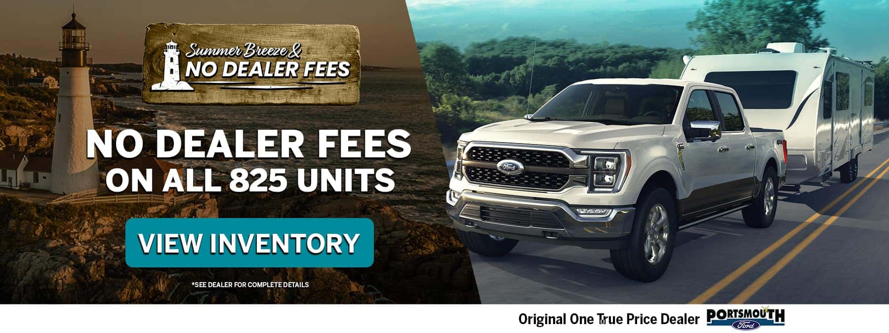 Ford Dealer in Portsmouth, NH | New & Used Car Dealer