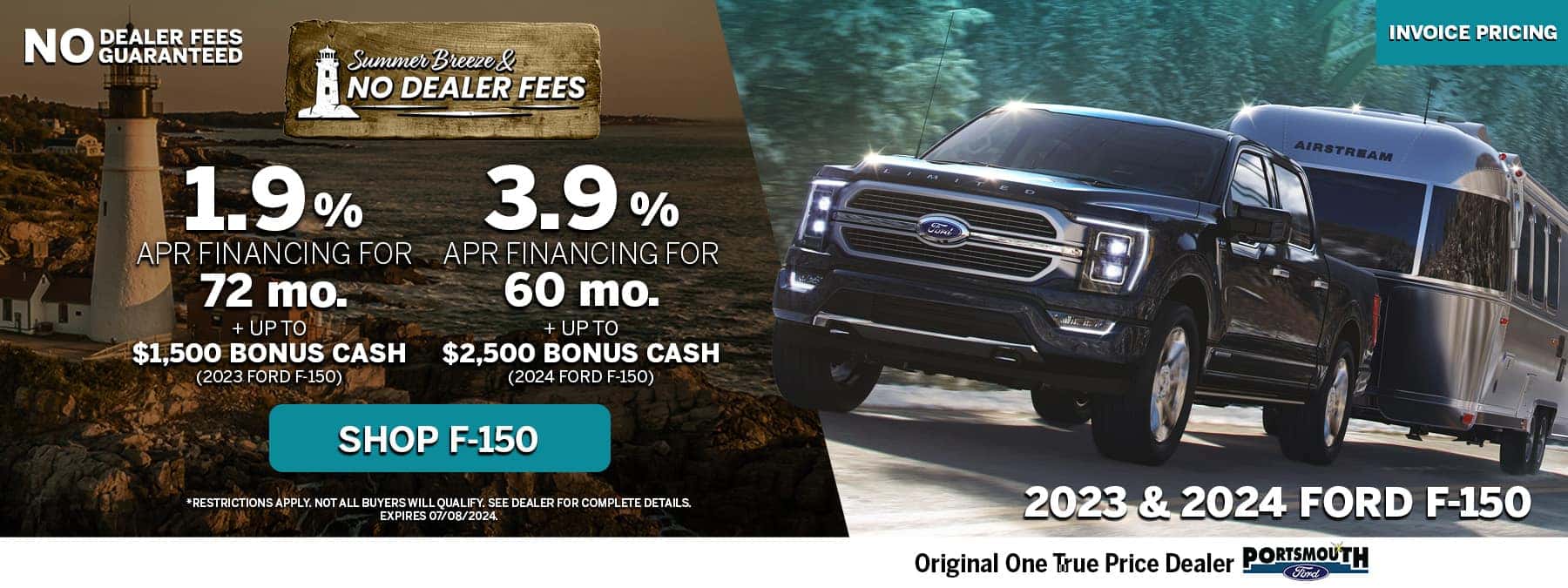 Ford Dealer in Portsmouth, NH | New & Used Car Dealer