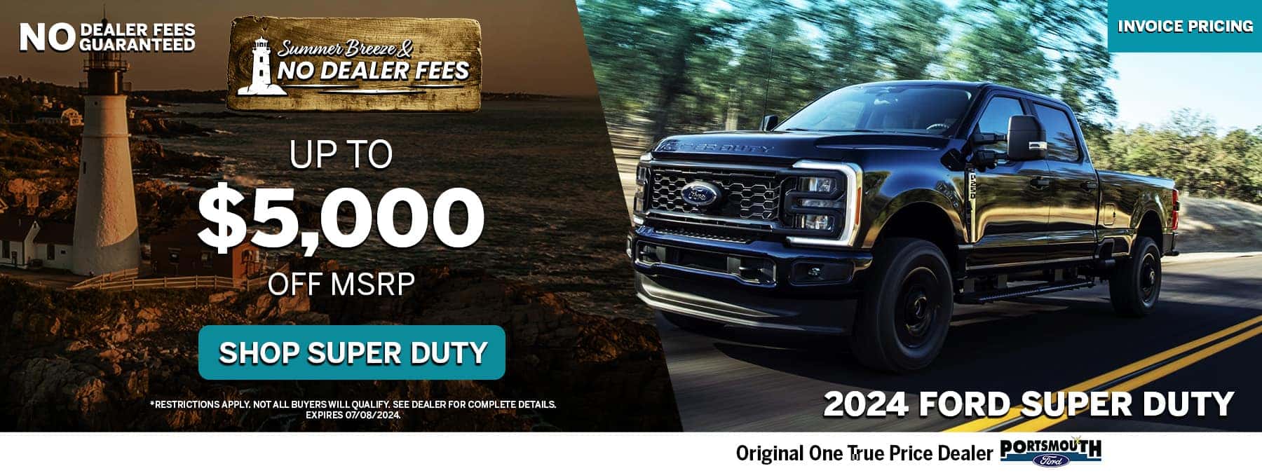 Ford Dealer in Portsmouth, NH | New & Used Car Dealer