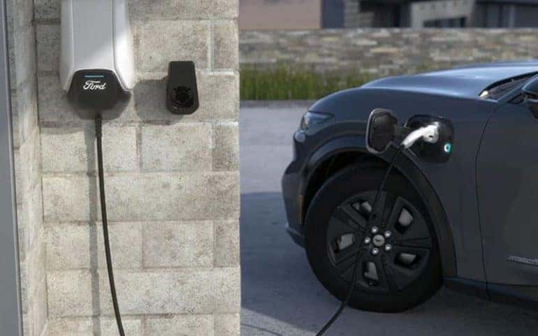 Ford EV Home Charging Guide | Puente Hills Ford