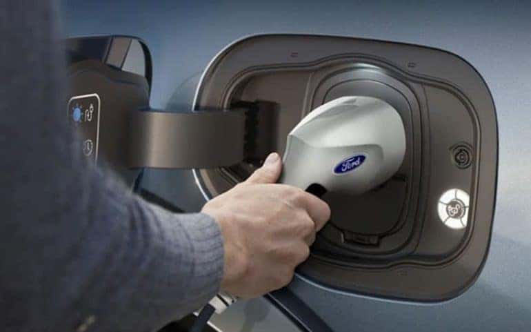 Ford EV Home Charging Guide | Puente Hills Ford