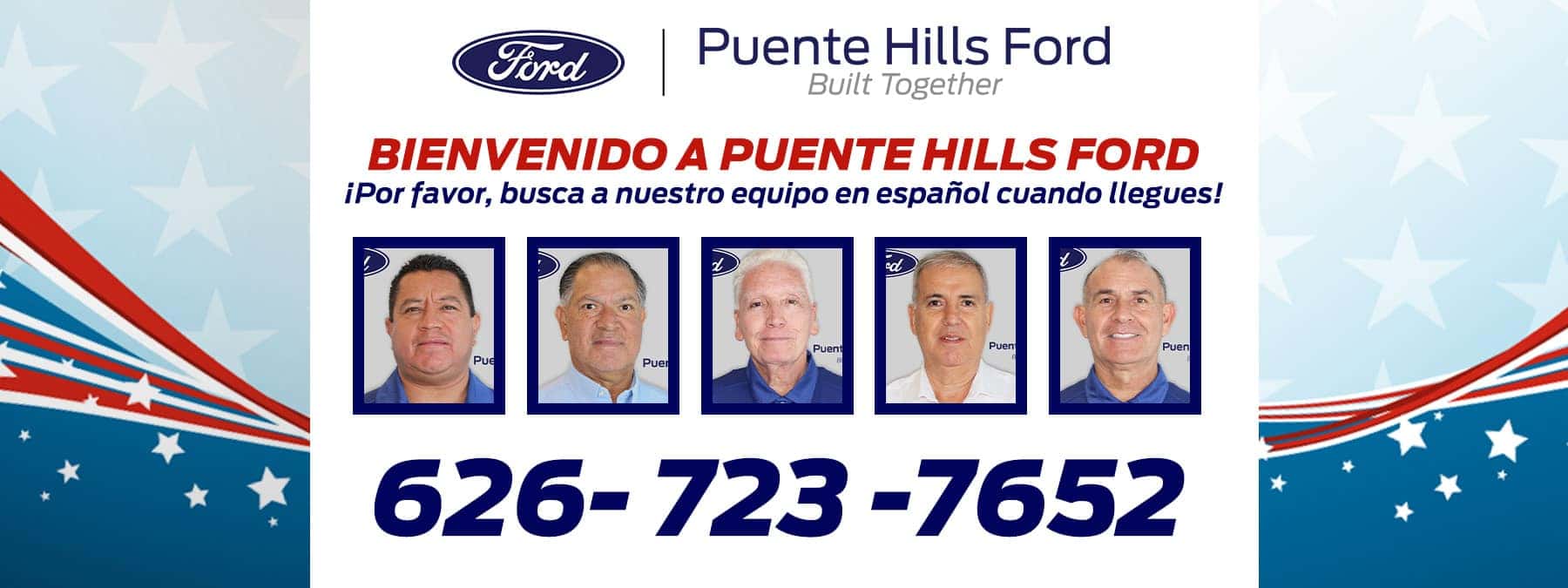 Premier Ford Dealer in City Of Industry, CA | Puente Hills Ford