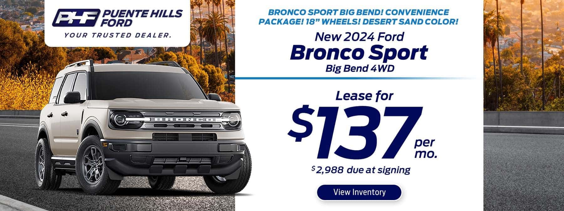 Puente Hills Ford | Premier Ford Dealer in City of Industry, CA