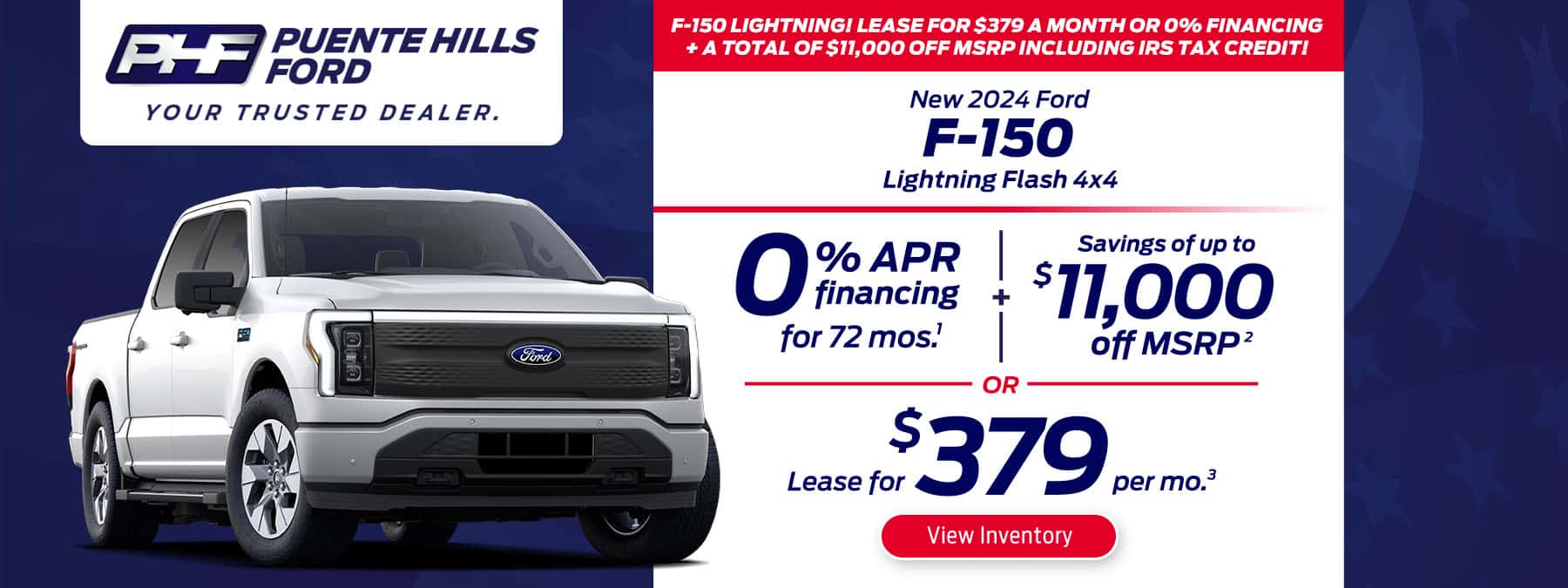 Puente Hills Ford | Premier Ford Dealer in City of Industry, CA