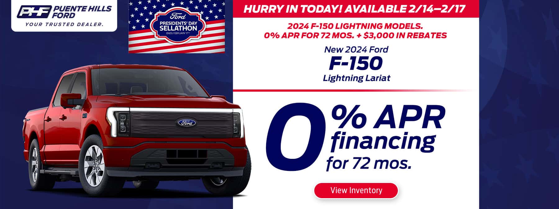 Puente Hills Ford | Premier Ford Dealer in City of Industry, CA