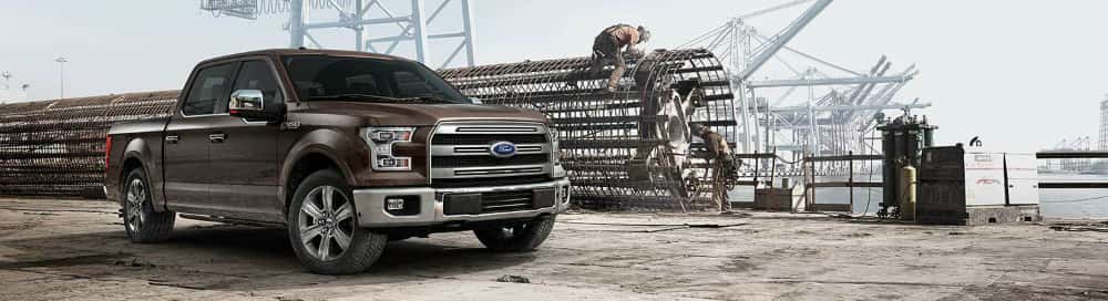 Ford F-150 Indianapolis | Ray Skillman Ford