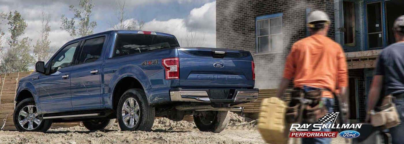 Ford F-150 Indianapolis IN | Ray Skillman Ford