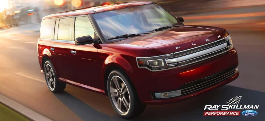 New Ford Flex Plainfield IN | Ray Skillman Ford