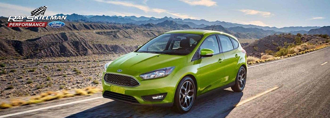 Ford Focus Indianapolis IN | Ray Skillman Ford